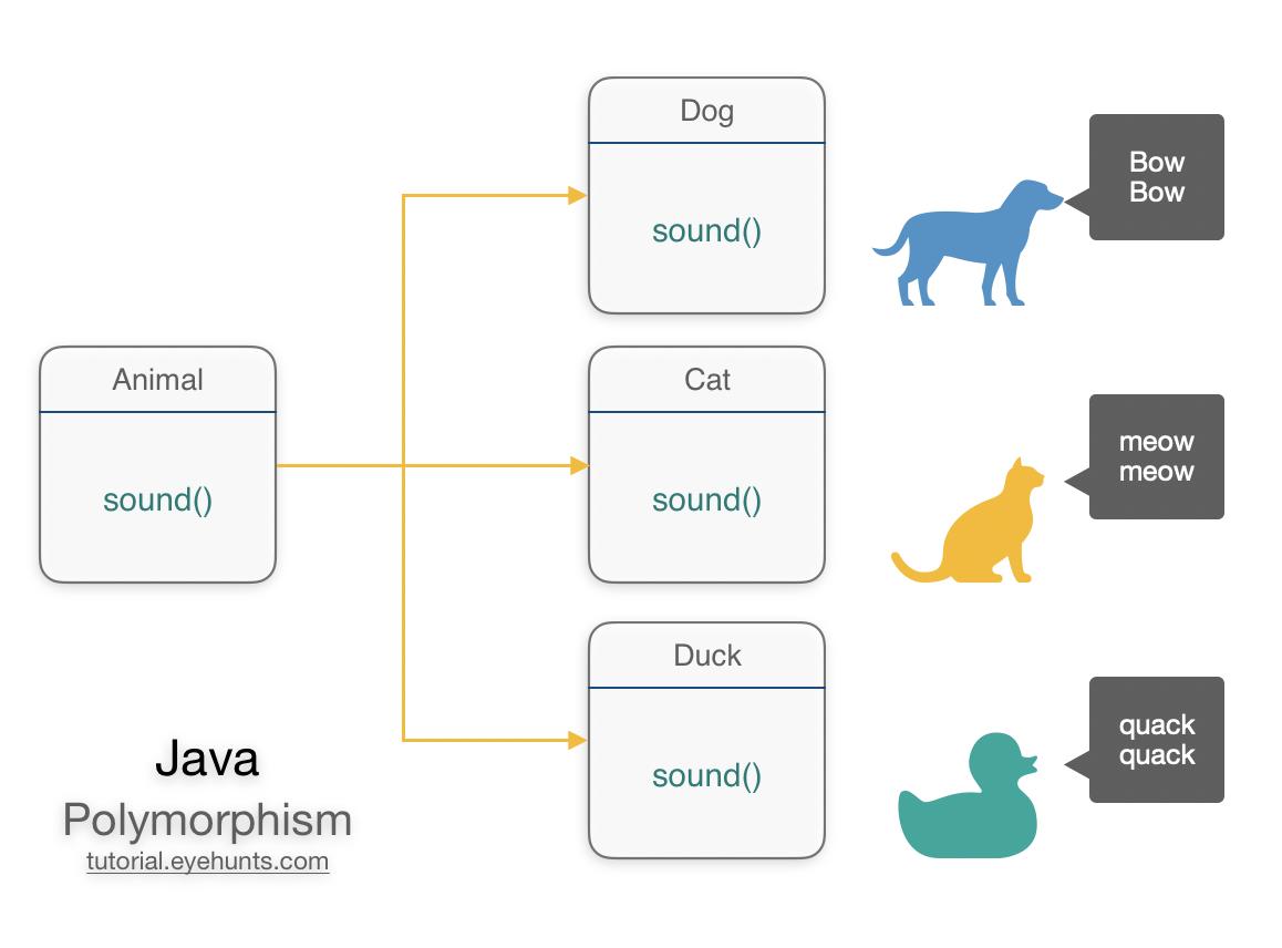 Java on LinkedIn: #java #polymorphism Java on LinkedIn: #java #polymorphism