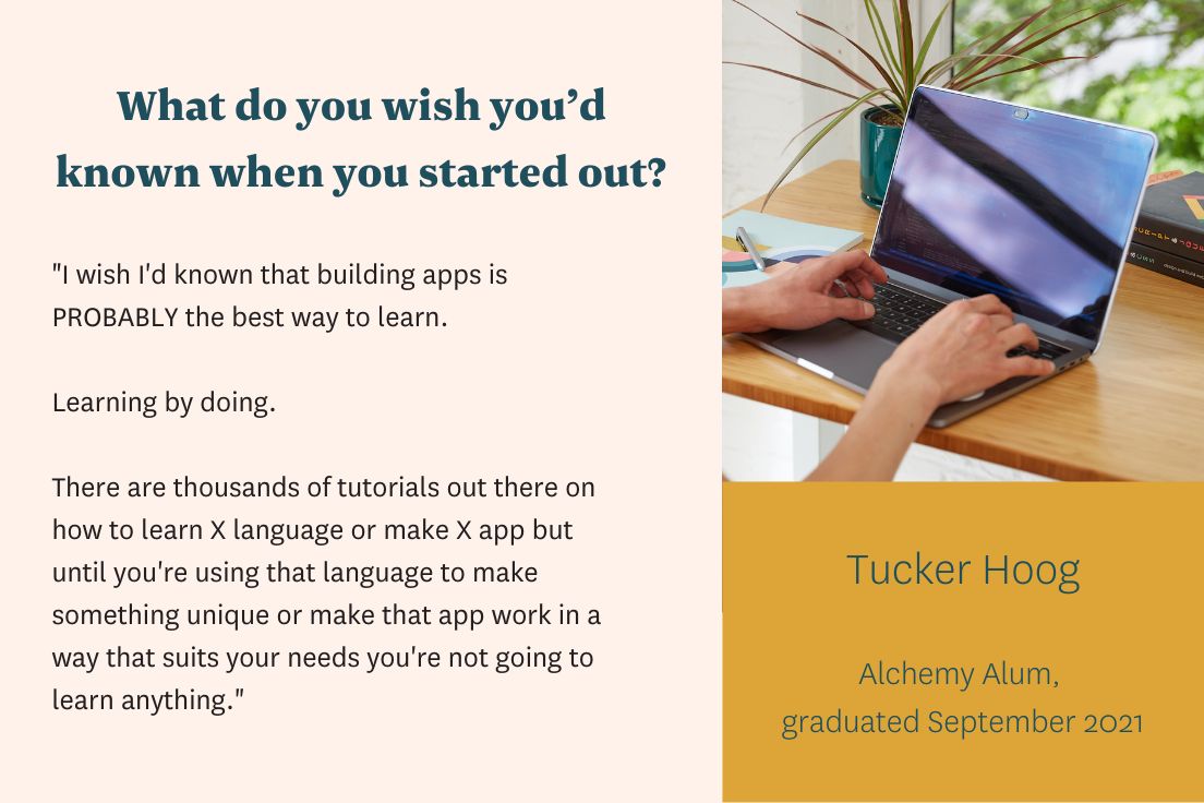 Alchemy Code Lab on LinkedIn: #learntocode Alchemy Code Lab on LinkedIn: #learntocode