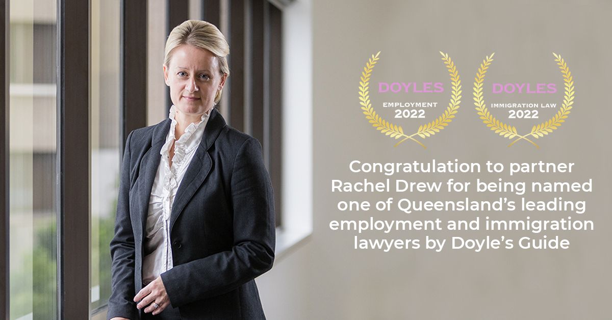 Holding Redlich on LinkedIn: Rachel Drew - Managing Partner, Queensland ... Holding Redlich on LinkedIn: Rachel Drew - Managing Partner, Queensland ...