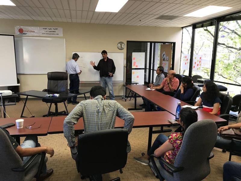 Dr. (Sam) Swapna Sinha on LinkedIn: Agile Monthly Meetup organized by ... Dr. (Sam) Swapna Sinha on LinkedIn: Agile Monthly Meetup organized by ...