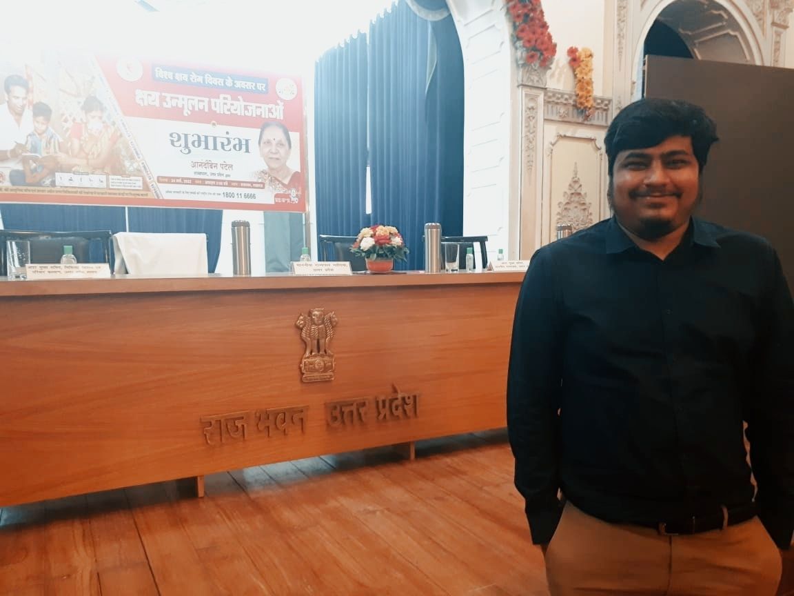 Gaurav Tripathi on LinkedIn: #endtb #echomovement #tbmuktbharat Gaurav Tripathi on LinkedIn: #endtb #echomovement #tbmuktbharat