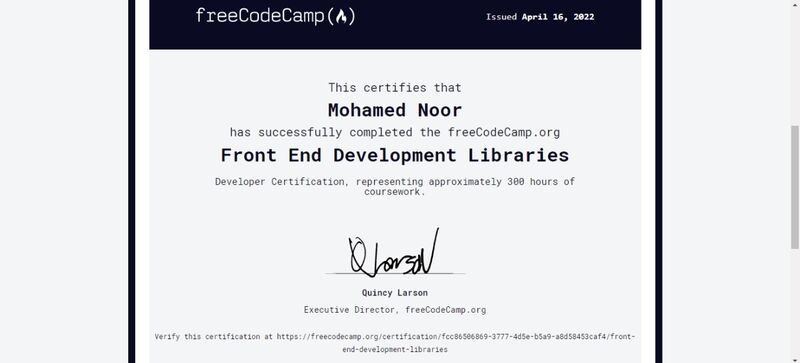 Mohamed Noor on LinkedIn: #react #css #html #developer #webdeveloper Mohamed Noor on LinkedIn: #react #css #html #developer #webdeveloper