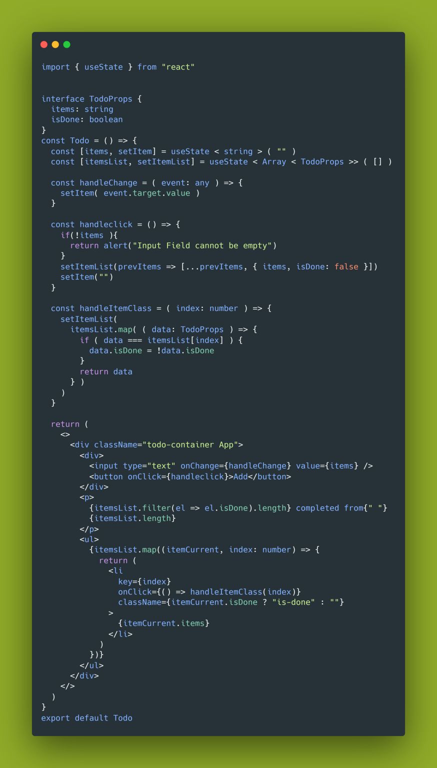 Rasheed Iskilu on LinkedIn: #reactjs #javascript #javascript #linkedin ... Rasheed Iskilu on LinkedIn: #reactjs #javascript #javascript #linkedin ...