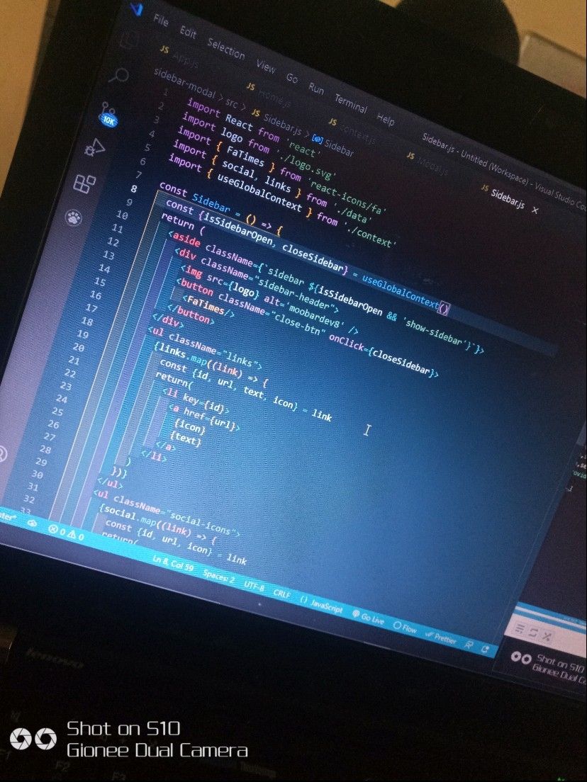 Mubarak Abdulwahab on LinkedIn: #reactjs Mubarak Abdulwahab on LinkedIn: #reactjs