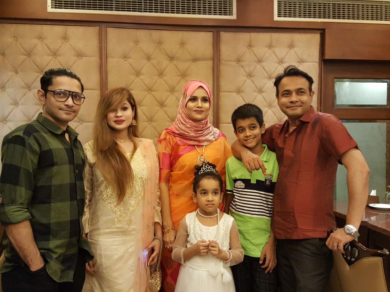 Dewan Saifur Rahman on LinkedIn: My Family..... Dewan Saifur Rahman on LinkedIn: My Family.....