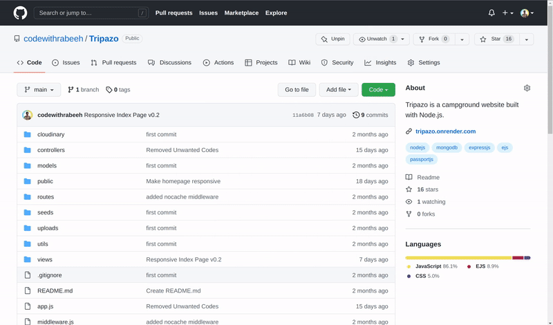 Rabeeh Ebrahim on LinkedIn: Turn Any GitHub Repo into VS Code Editor ... Rabeeh Ebrahim on LinkedIn: Turn Any GitHub Repo into VS Code Editor ...