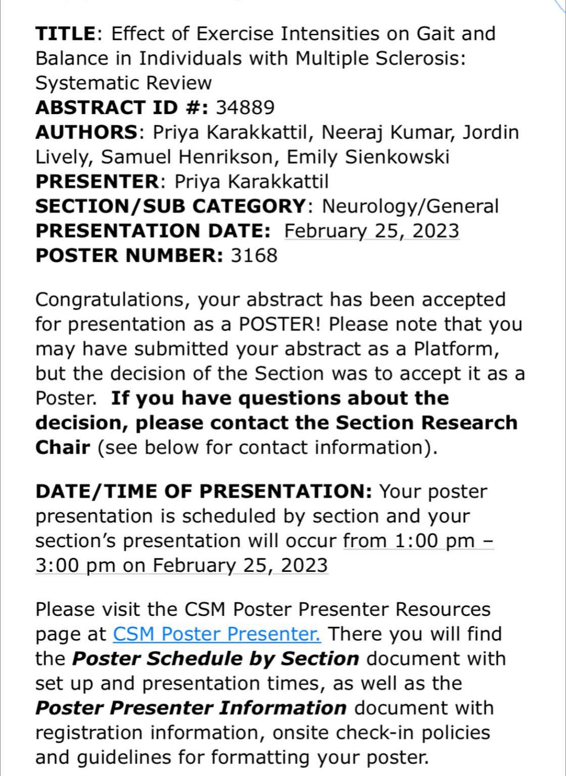 Neeraj Kumar, PT, DPT, PhD, NCS on LinkedIn: #usahs #apta #aptacsm #pt Neeraj Kumar, PT, DPT, PhD, NCS on LinkedIn: #usahs #apta #aptacsm #pt