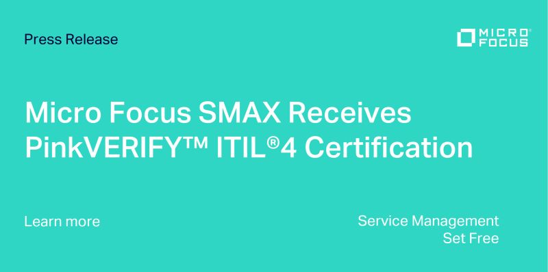 Bob Fessler on LinkedIn: #microfocus #itil #itsm #itops Bob Fessler on LinkedIn: #microfocus #itil #itsm #itops