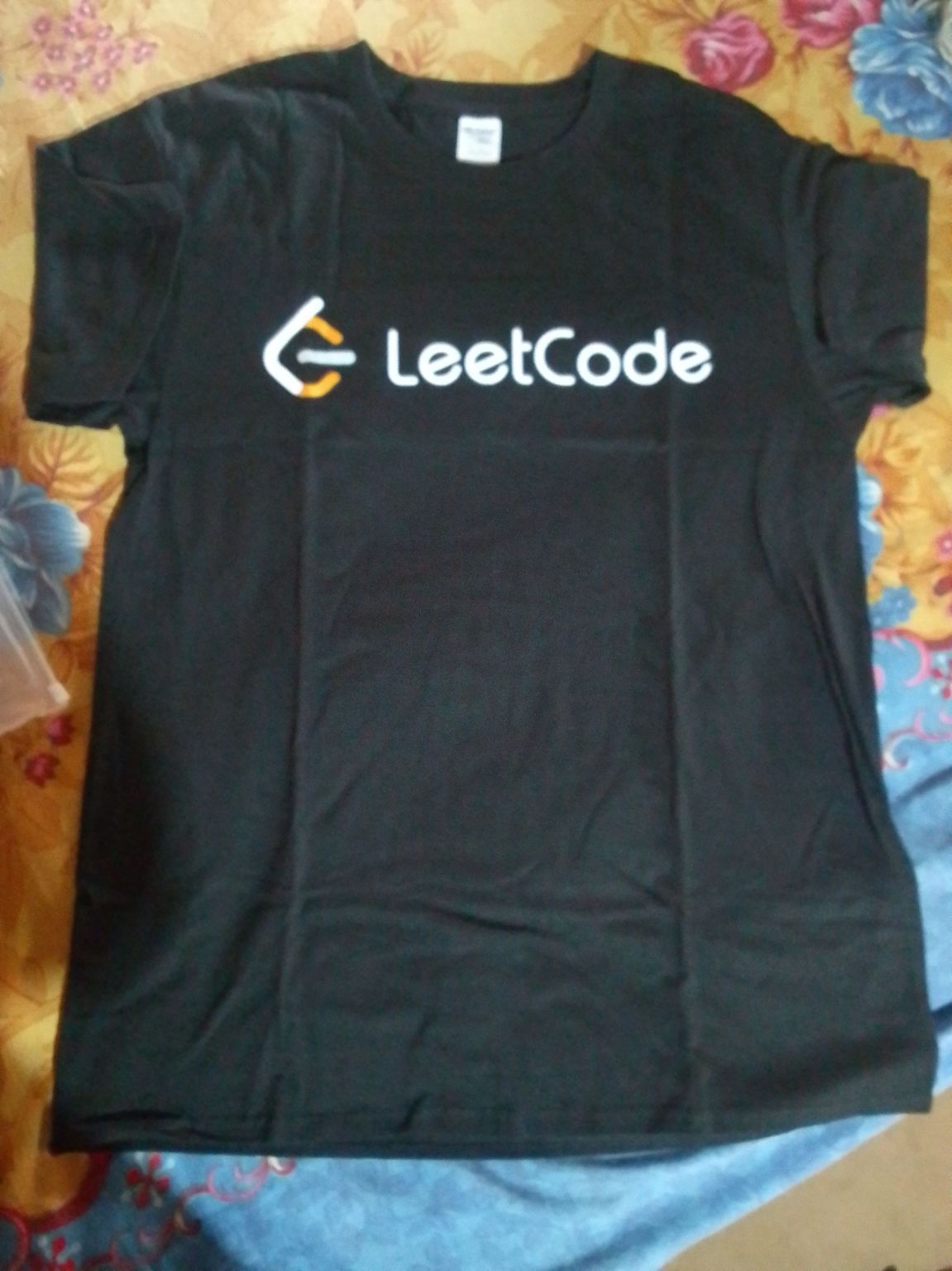 Ruhul Amin on LinkedIn: Finally got my Leetcode t-shirt ️ Ruhul Amin on LinkedIn: Finally got my Leetcode t-shirt ️