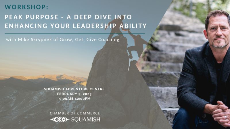 Squamish Chamber of Commerce on LinkedIn: #leadership #learning # ... Squamish Chamber of Commerce on LinkedIn: #leadership #learning # ...