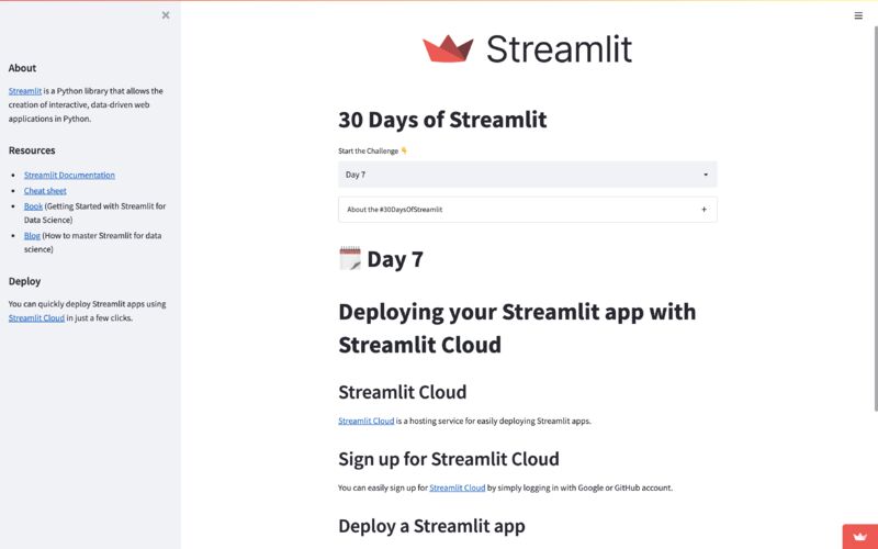Jonathan Winnaar on LinkedIn: What about deploying a Streamlit app to a ... Jonathan Winnaar on LinkedIn: What about deploying a Streamlit app to a ...