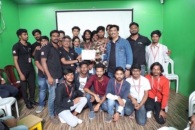 Uday Kiran Katakam on LinkedIn: Success of FTIH Uday Kiran Katakam on LinkedIn: Success of FTIH