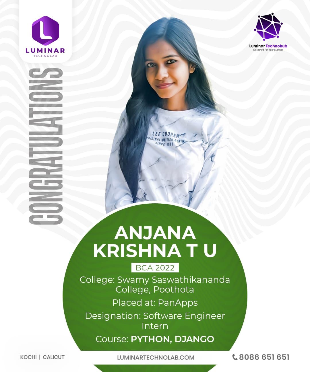 Luminar Technolab on LinkedIn: #traininginstitute #softwaretesting # ... Luminar Technolab on LinkedIn: #traininginstitute #softwaretesting # ...