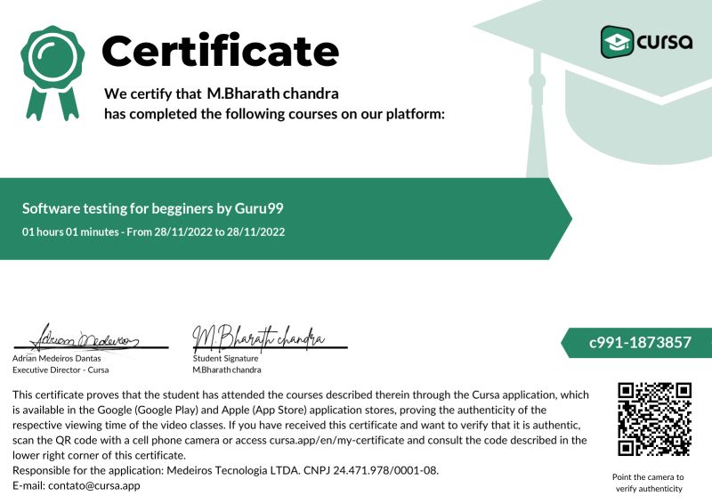 bharath chandra posted on LinkedIn bharath chandra posted on LinkedIn