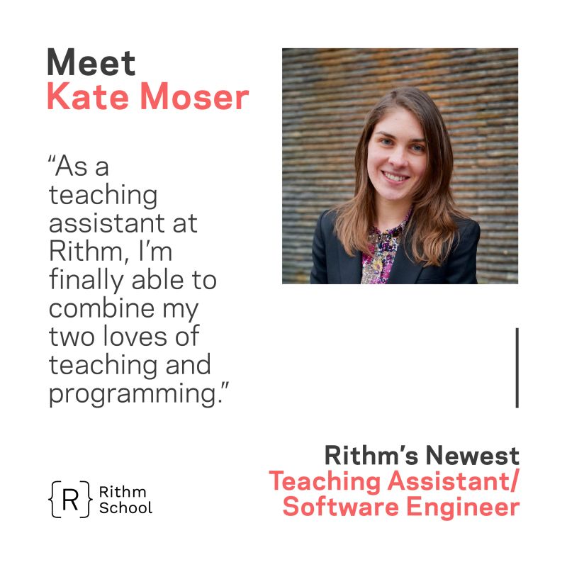 Rithm School on LinkedIn: #softwaredeveloper #app #developer # ... Rithm School on LinkedIn: #softwaredeveloper #app #developer # ...
