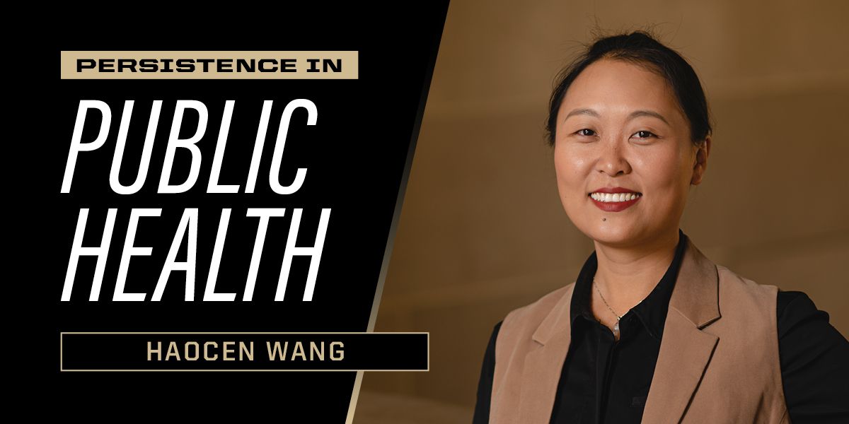 Purdue University on LinkedIn: Haocen Wang, a new faculty member in ... Purdue University on LinkedIn: Haocen Wang, a new faculty member in ...