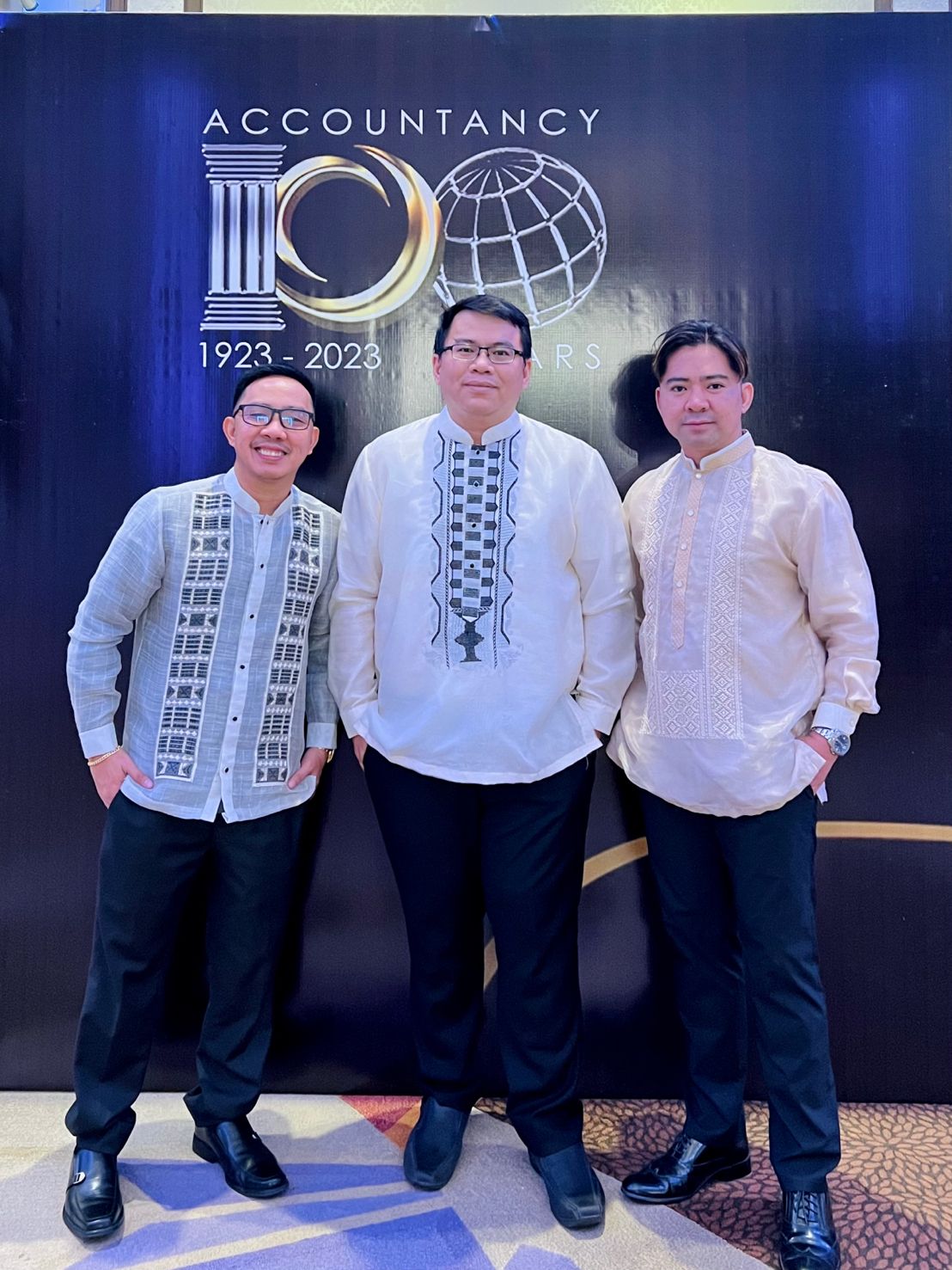 Arjay Bacsal, CPA on LinkedIn: Happy 100th year, CPA Philippines!👨🏻💻🇵🇭 Arjay Bacsal, CPA on LinkedIn: Happy 100th year, CPA Philippines!👨🏻💻🇵🇭