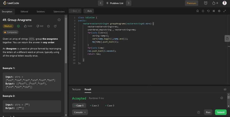 Puviyarasu Sakthivel on LinkedIn: #codingchallenge #c #leetcode #array ... Puviyarasu Sakthivel on LinkedIn: #codingchallenge #c #leetcode #array ...