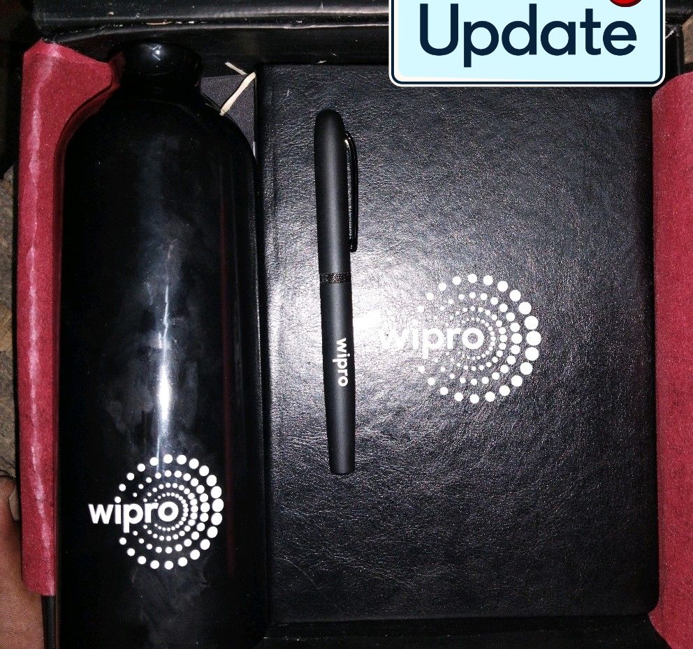suresh b on LinkedIn: Today I have received Wipro welcome kit ... suresh b on LinkedIn: Today I have received Wipro welcome kit ...