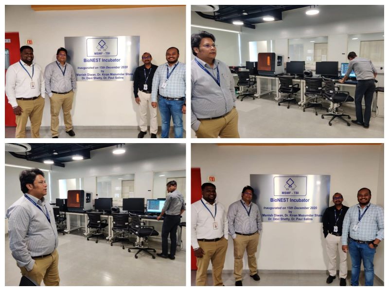 Presidency LaunchPad Association on LinkedIn: Visit to MSMF incubation ... Presidency LaunchPad Association on LinkedIn: Visit to MSMF incubation ...