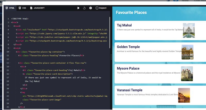 pranay kumar on LinkedIn: #day3 #ccbp #nxtwave #30daysofcodechallenge pranay kumar on LinkedIn: #day3 #ccbp #nxtwave #30daysofcodechallenge
