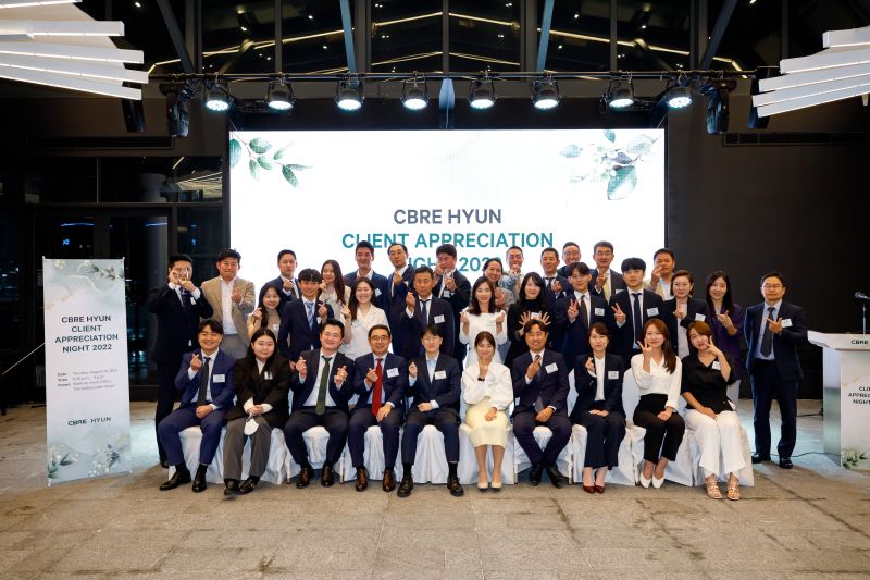 CBRE Asia Pacific on LinkedIn: CBRE HYUN recently hosted a Client ... CBRE Asia Pacific on LinkedIn: CBRE HYUN recently hosted a Client ...