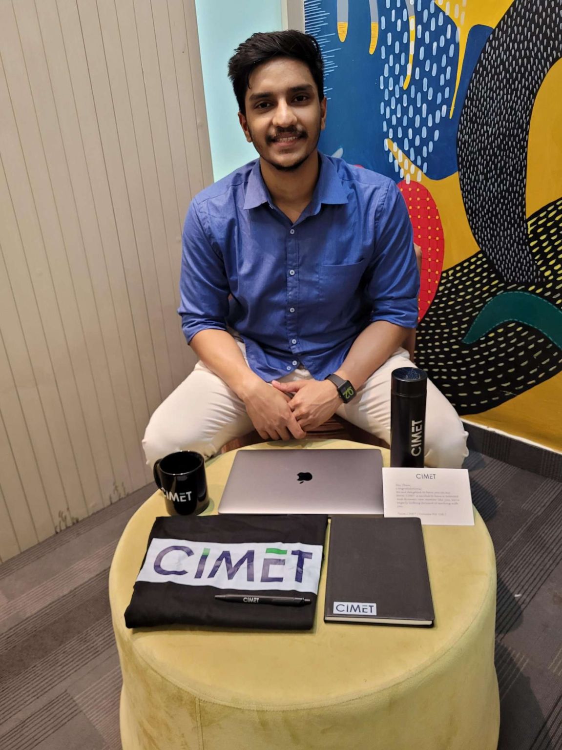 Vishnu Aithal on LinkedIn: #newjob #career #react #reactjs Vishnu Aithal on LinkedIn: #newjob #career #react #reactjs