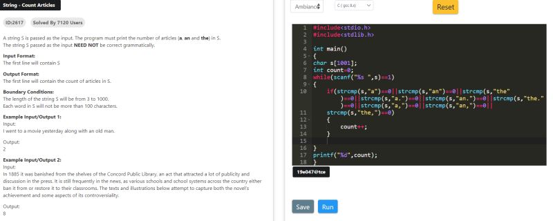 Lashika S on LinkedIn: #tcecodersclubeee #100daysofcodechallenge Lashika S on LinkedIn: #tcecodersclubeee #100daysofcodechallenge