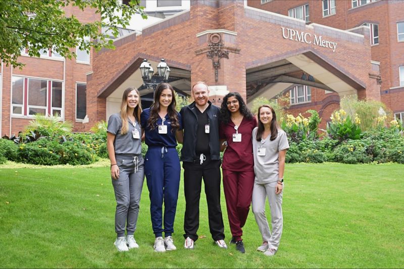 Allison Tempo, PharmD, BCPS on LinkedIn: This week I wrapped up my PGY ... Allison Tempo, PharmD, BCPS on LinkedIn: This week I wrapped up my PGY ...