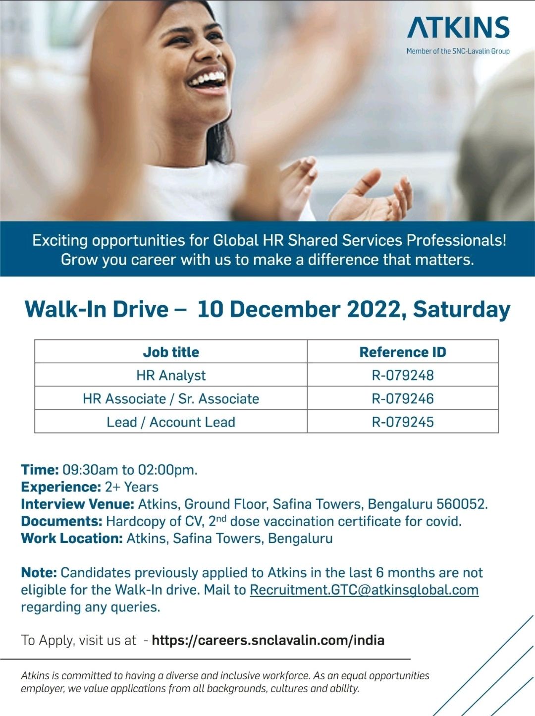 Swetha k posted on LinkedIn Swetha k posted on LinkedIn