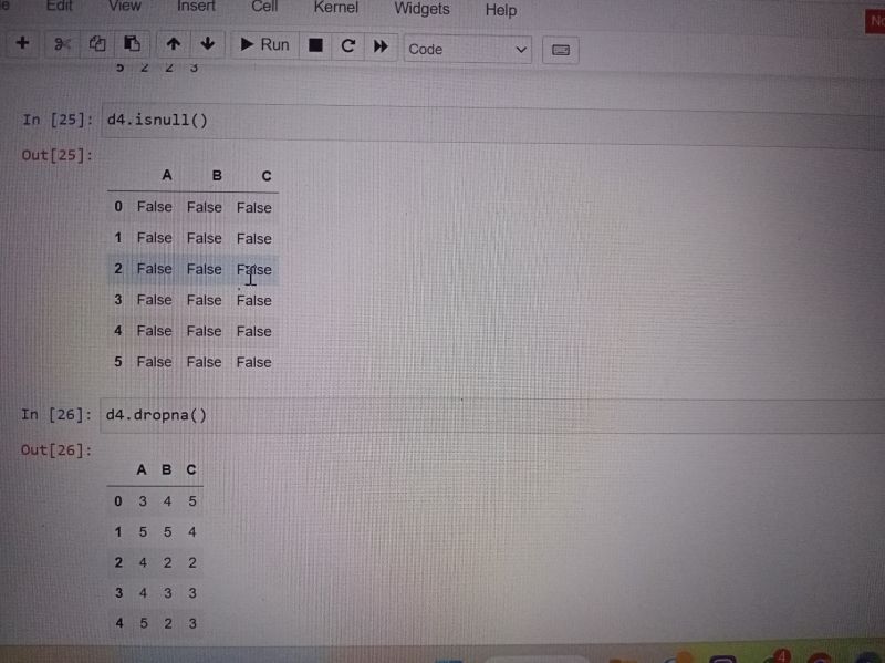 Bhargava Satish Jakilinki on LinkedIn: Task 40 practice Pandas Lib ... Bhargava Satish Jakilinki on LinkedIn: Task 40 practice Pandas Lib ...