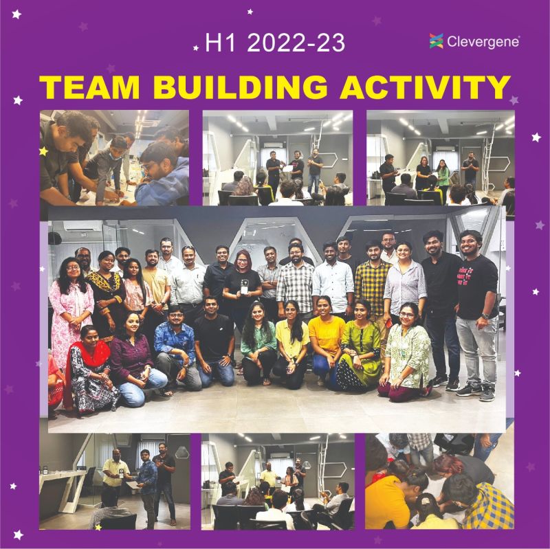Clevergene on LinkedIn: #teambuilding #performance #genomics # ... Clevergene on LinkedIn: #teambuilding #performance #genomics # ...