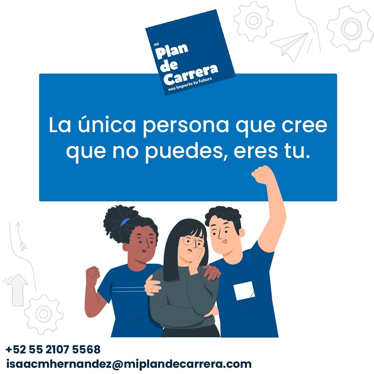 Mi Plan De Carrera auf LinkedIn: Así es Mi Plan De Carrera el candidato ... Mi Plan De Carrera auf LinkedIn: Así es Mi Plan De Carrera el candidato ...