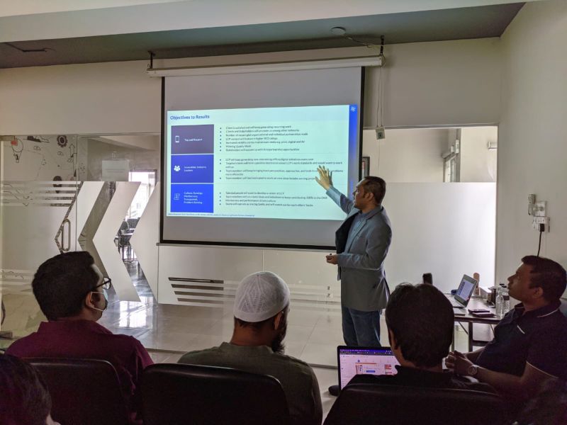 Ratul Saha on LinkedIn: #lightcastle Ratul Saha on LinkedIn: #lightcastle