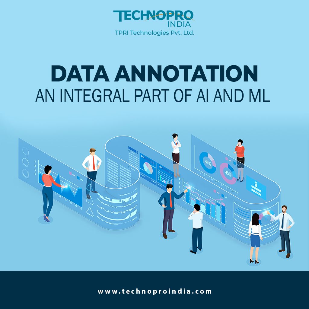 TechnoPro India on LinkedIn: Data annotation is an integral part of AI ... TechnoPro India on LinkedIn: Data annotation is an integral part of AI ...