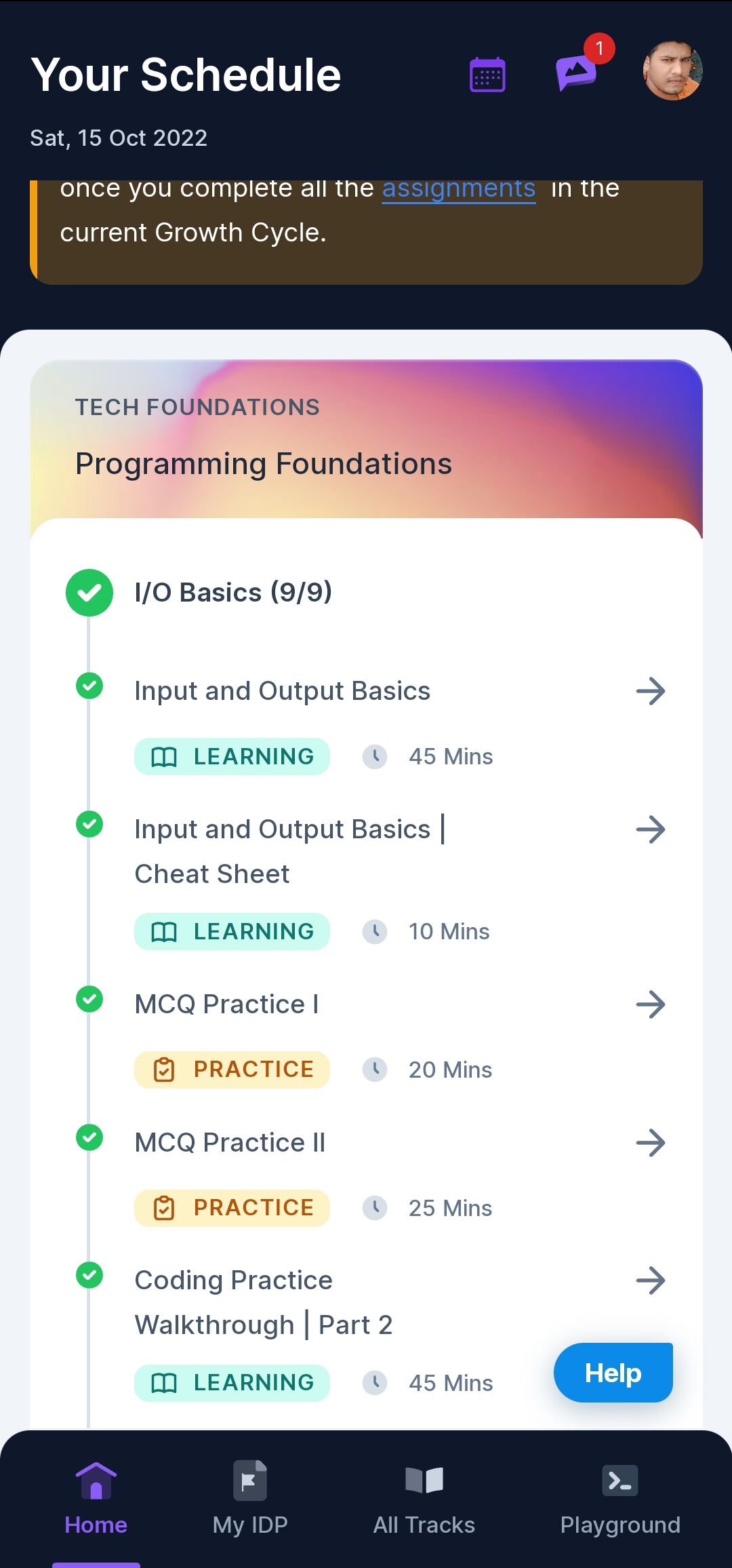 ADAMU YENDLURI on LinkedIn: #nxtwave #coding ADAMU YENDLURI on LinkedIn: #nxtwave #coding
