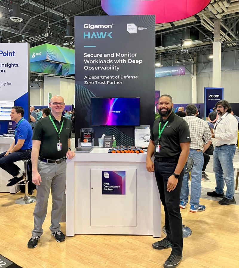 Carl Rios on LinkedIn: #reinvent #gigamon #cloud #reinvent2022 #zerotrust Carl Rios on LinkedIn: #reinvent #gigamon #cloud #reinvent2022 #zerotrust
