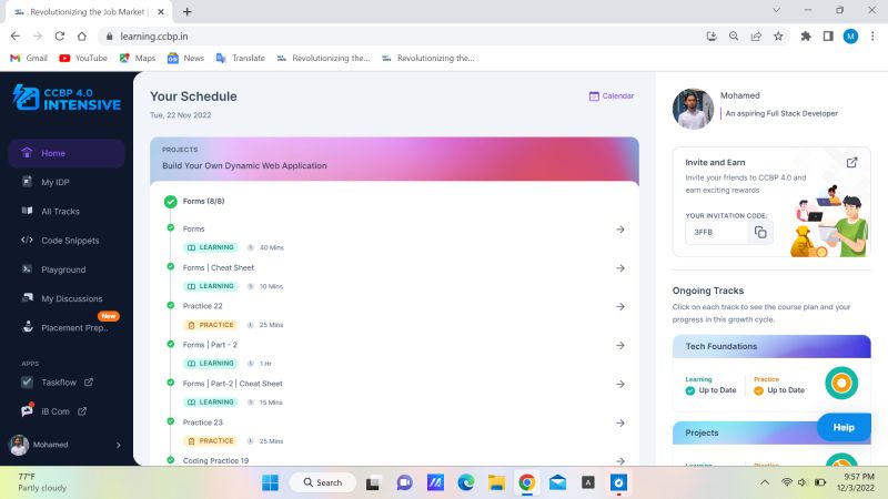 Mohamed Irfan on LinkedIn: #day37 #50daysofcodechallenge #nxtwave #ccbp ... Mohamed Irfan on LinkedIn: #day37 #50daysofcodechallenge #nxtwave #ccbp ...