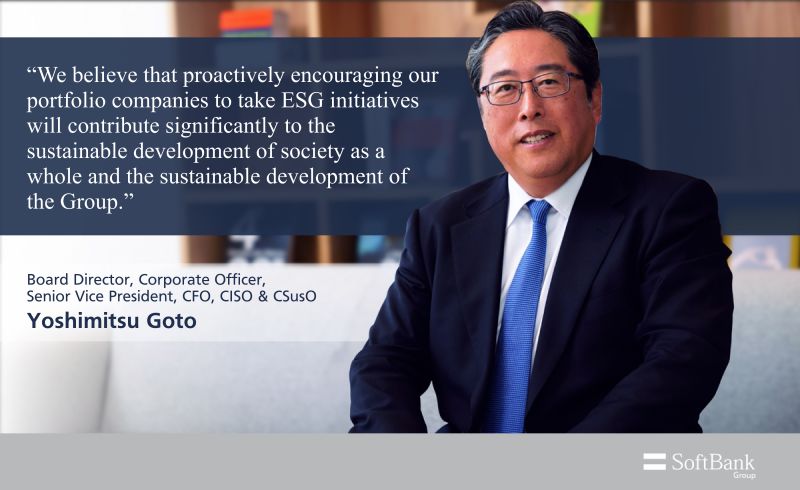 SoftBank Group Corp. on LinkedIn: #softbankgroup #esg #sustainability SoftBank Group Corp. on LinkedIn: #softbankgroup #esg #sustainability