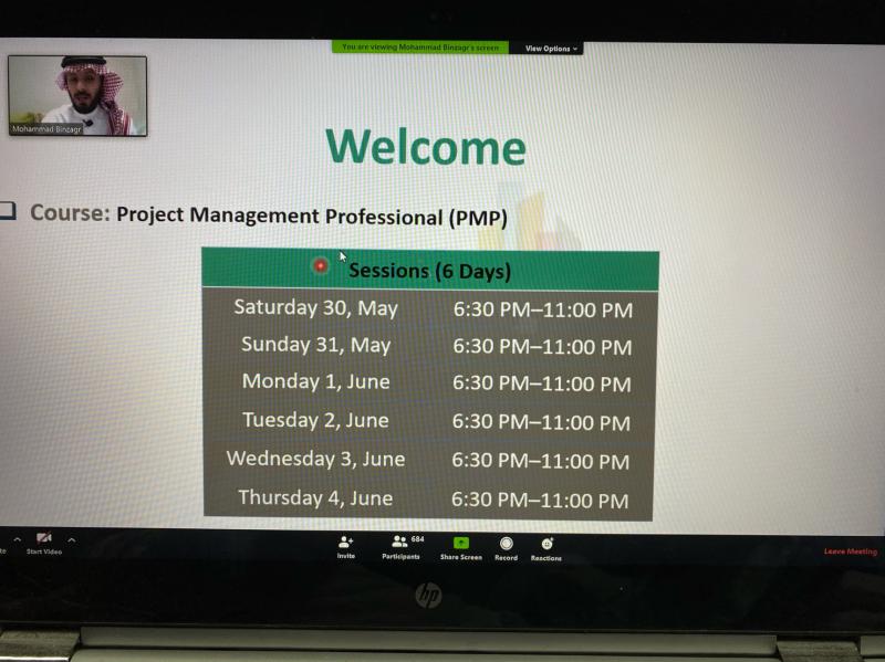 Hussain Al-Mohammad on LinkedIn: #pmp Hussain Al-Mohammad on LinkedIn: #pmp