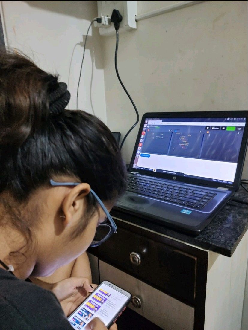 Rani Rajpurohit on LinkedIn: #coding #programming Rani Rajpurohit on LinkedIn: #coding #programming