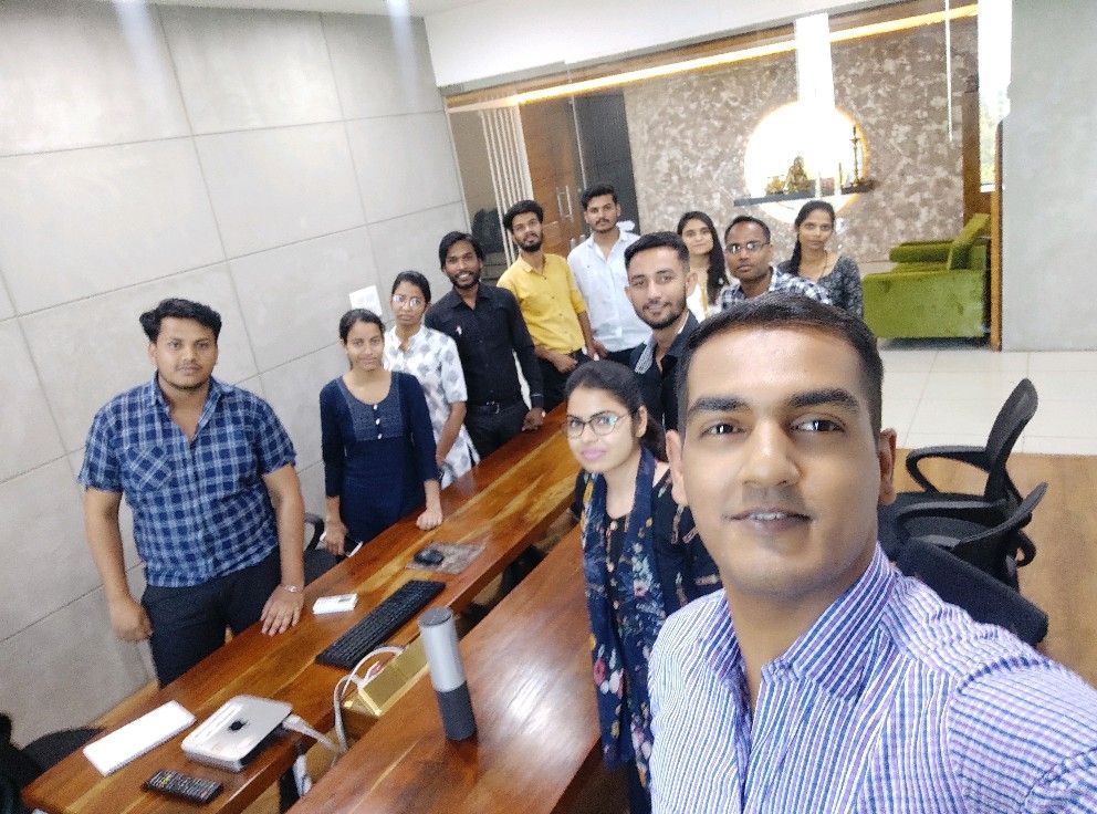 Rohit Pandey on LinkedIn: Hii everyone I am happy to share that I have ... Rohit Pandey on LinkedIn: Hii everyone I am happy to share that I have ...