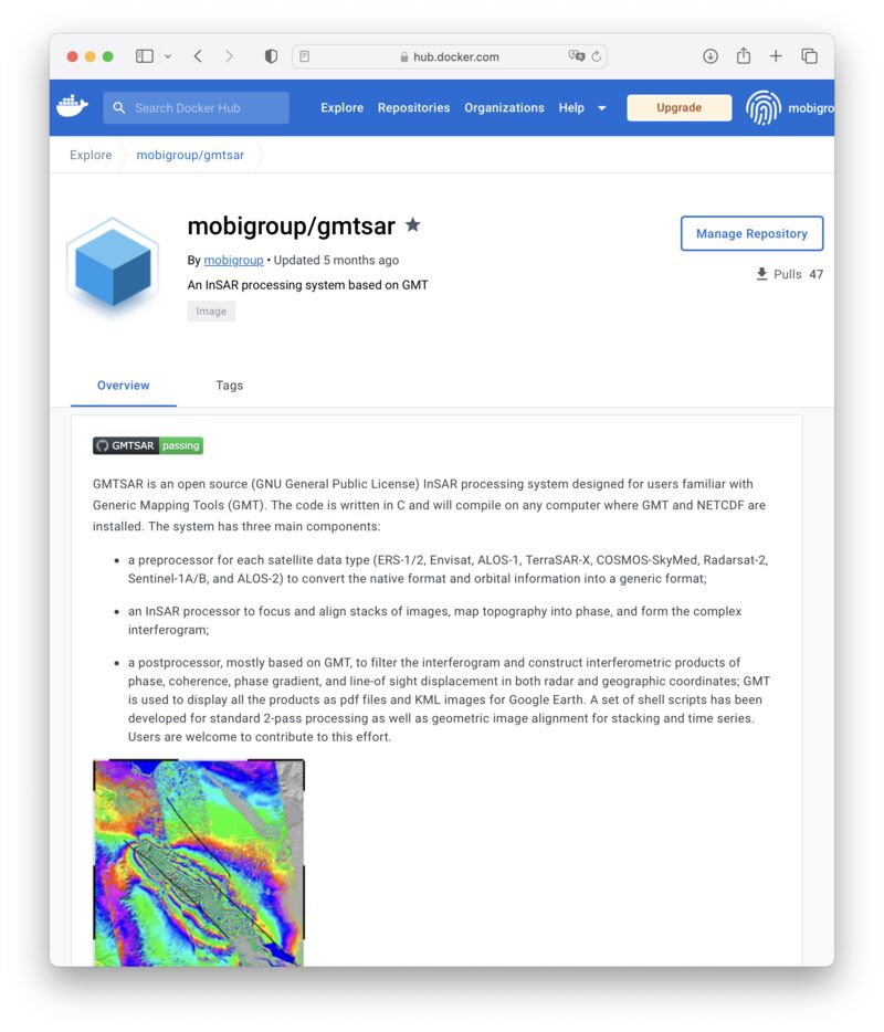 Alexey Pechnikov på LinkedIn: Updated GMTSAR (An InSAR processing ... Alexey Pechnikov på LinkedIn: Updated GMTSAR (An InSAR processing ...
