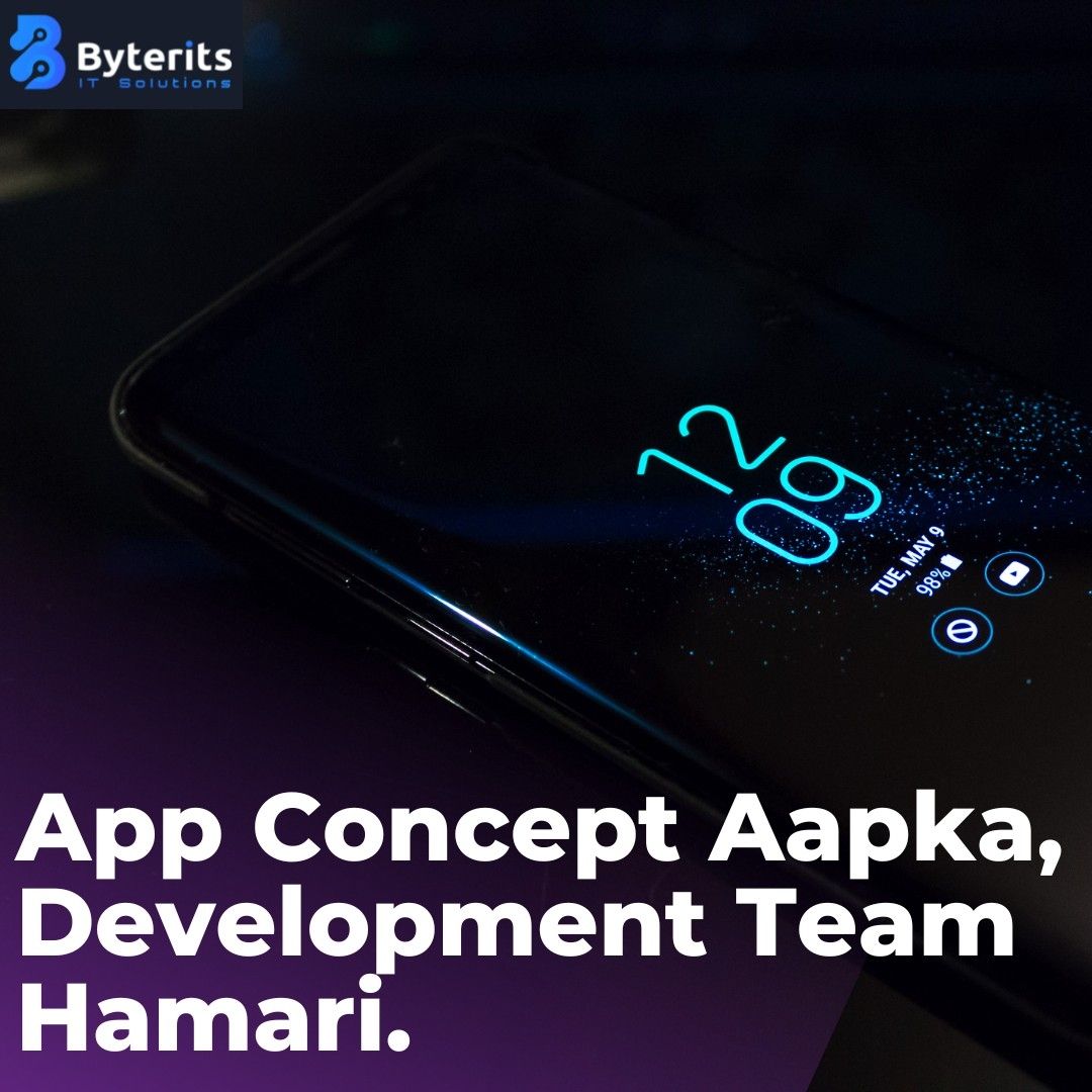 Byterits IT Solutions on LinkedIn: #appdeveloper #flutter #reactnative ... Byterits IT Solutions on LinkedIn: #appdeveloper #flutter #reactnative ...