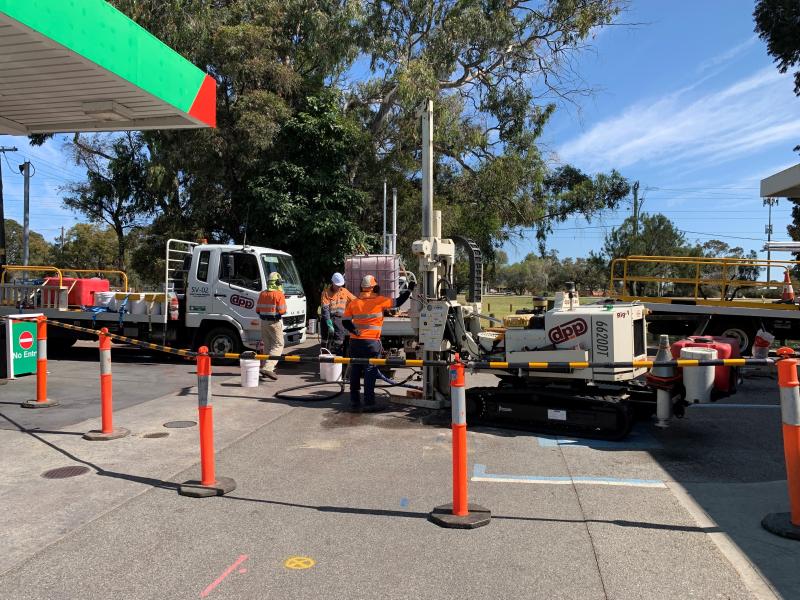 Direct Push Probing Pty Ltd on LinkedIn: DPP were recently engaged to ... Direct Push Probing Pty Ltd on LinkedIn: DPP were recently engaged to ...