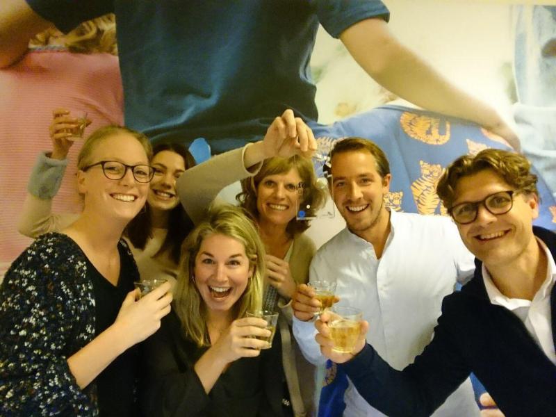 Fleur Schelling op LinkedIn: Kijk ons eens lekker gaan! hij is binnen ... Fleur Schelling op LinkedIn: Kijk ons eens lekker gaan! hij is binnen ...