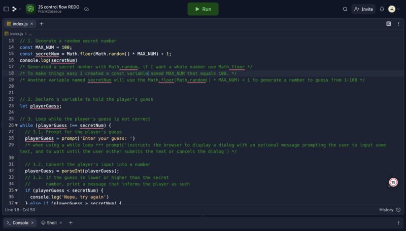 Frank C. on LinkedIn: #100daysofcode #javascript #softwareengineer # ... Frank C. on LinkedIn: #100daysofcode #javascript #softwareengineer # ...