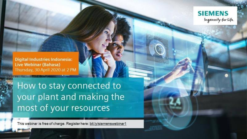PT. Simenteknindo on LinkedIn: #webinar #connectivity PT. Simenteknindo on LinkedIn: #webinar #connectivity