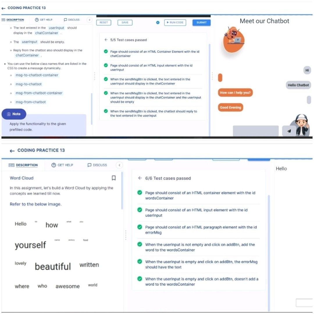 Reshmitha Bathala on LinkedIn: #til #javascript #day36 ... Reshmitha Bathala on LinkedIn: #til #javascript #day36 ...