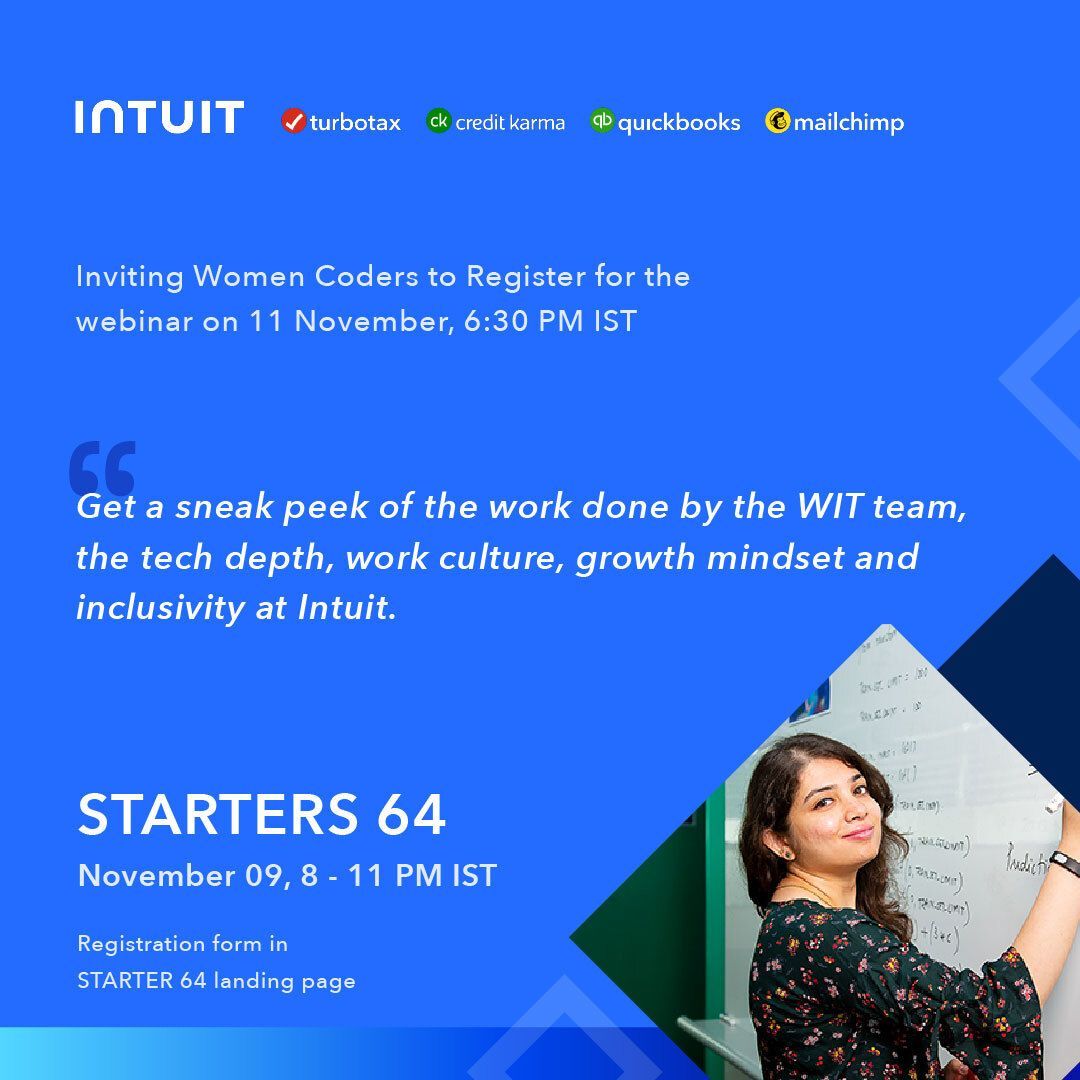CodeChef LinkedIn‘de: #codechef #intuit #womenintech CodeChef LinkedIn‘de: #codechef #intuit #womenintech